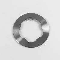 China Tungsten Steel Paper Industrial Knife Blade For Cardboard Grooving Machine 50*12.2*2.2Mm for sale