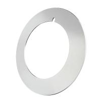 China Heat Resisting High Alloy Steel Rotary Knife Blade Industry Circular For Rubber Cutting for sale