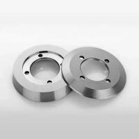 China Material Tungsten Carbide Industrial Shears Blades Paint Mixing Machine for sale