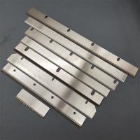 China Hss 9CrSi 90*30*1.5 Mm Packing Machine Cutting Blade / Industrial Blade for sale