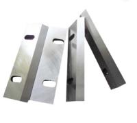 China Cr12MoV 1600x1800x1500mm Pelletizer Blades For Plastic Granule Cutter for sale