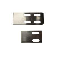 China Cr12MoV 1600x1800x1500mm Pelletizer Blades For Plastic Granule Cutter for sale
