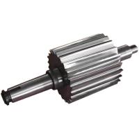 China Cr12MoV 1600x1800x1500mm Pelletizer Blades For Plastic Granule Cutter for sale