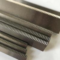 China Tungsten Carbide Tipped Sheet Metal Cutting Tools For Packing Industry for sale