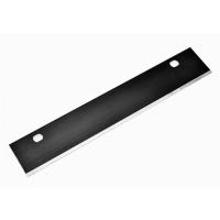 China High Carbon Stainless Steel Slicer Blade For Potato Processing Food Processing Knives 106x19x0.4mm for sale