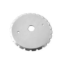 China 440C Seafood Meat Processing Blades 210*35*3.5mm For Cutting Fish for sale