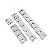 China SKD11 Industrial Shredder Blades Granulator 499*90*25Mm For Plastic Cutting Machine for sale