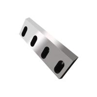 China High Carbon Steel Plastic Grinder Blades 600*35*12Mm For Pvc Pet Granulator Knives for sale