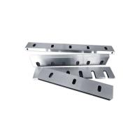 China Stainless Steel Plastic Grinder Blades For Cutting Pet Pvc Rubber for sale