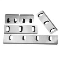 China High Speed Steel Sharpen Shredder Blades For Plastic Granulator Machine 46mm for sale