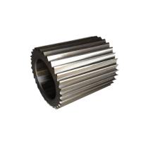 China Skd-11 Cutter Replacement Blade Plastic Rubber Machinery Parts For Pvc Milling Machine for sale