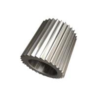 China Tungsten Carbide Pelletizer Knife Blade For Plastic Recycling Industry for sale