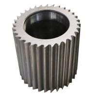 China Rolling 9CRSI Pelletizer Knives 500*300*30mm Pulverizer Machine Parts HRC 58-66 Hardness for sale