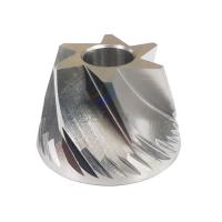 China Good Quality Ceramic Coffee Burrs Grinder Blades For Espresso Preparation for sale