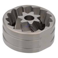 China Aluminum Blades Coffee Burr Grinder For Different Types Of Coffee for sale