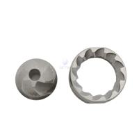 China High Carbon Steel Coffee Burrs Grinder Blades Wear Level Less Expensive for sale