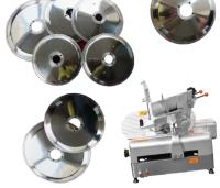 China Meat Planer Blade, Fat Beef and Mutton Roll Slicer Blade, Circular Knife for sale