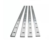 China Carbide Industrial Blades HRC60-62 ±50 Micron Precision for sale