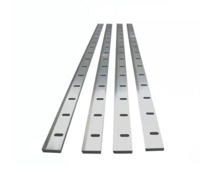 China Carbide Industrial Blades HRC60-62 ±50 Micron Precision for sale