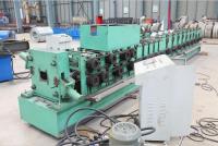 China Professional Downspout Roll Forming Machine Dimension 7.8 * 1.4 * 1.3m Easy Operation for sale