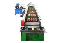China Color Steel Plate Downspout Roll Forming Machine Main Structure 300 H Steel for sale