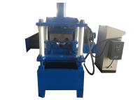 China Safety Highway Guardrail Roll Forming Machine Steel Sheet Thickness 2-4mm for sale