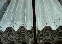 China PLC Control Highway Guardrail Roll Forming Machine Pressure 12Mpa Weight 17 T for sale