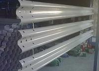 China Traffic Barrier Highway Guardrail Roll Forming Machine / Cold Roll Forming Equipment for sale