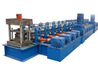 China Speedway / Highway Guardrail Roll Forming Machine Blade Material Cr12 for sale