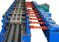 China Speedway / Highway Guardrail Roll Forming Machine Blade Material Cr12 for sale