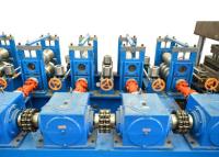 China Speedway / Highway Guardrail Roll Forming Machine Blade Material Cr12 for sale