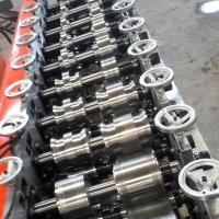 China GI Drywall Stud Roll Forming Machine , Metal Stud Roll Former Inner Diameter 450-550mm for sale