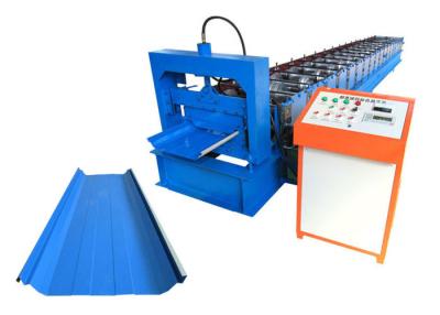 China Shaft Diameter 70mm Standing Seam Roll Former for sale