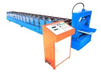 China Shaft Diameter 70mm Standing Seam Roll Former for sale