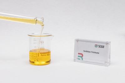 China Sorbitan Trioleate C60h108o8 for sale