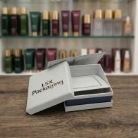China Jewelry Paper Box featuring neat crisp shape texture perfect as universal packaging gift box for jewelry and light luxury accessories for sale