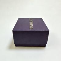 China Custom drawer style Jewelry Paper Box with smooth sliding drawers velvet lining and divided compartments for organized jewelry storage for sale