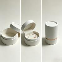 China Eco Friendly Round Paper Container Made from Biodegradable Materials Perfect for Sustainable Food Packaging Needs for sale