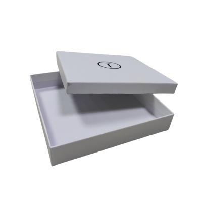 China Luxury Cosmetic Paper Box with 4 color printing embossing debossing and window cutting customizable to product dimensions for sale