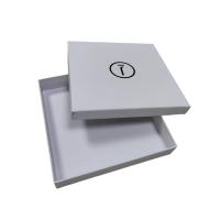 China Luxury Cosmetic Paper Box with 4 color printing embossing debossing and window cutting customizable to product dimensions for sale