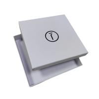 China Luxury Cosmetic Paper Box with 4 color printing embossing debossing and window cutting customizable to product dimensions for sale