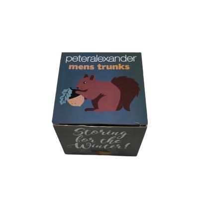 China Cosmetic Paper Box with partial hot stamping embossing and matte lamination delivering scratch and wear resistance alongside elegant visual appeal for sale