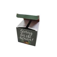 China Cosmetic Paper Box with partial hot stamping embossing and matte lamination delivering scratch and wear resistance alongside elegant visual appeal for sale