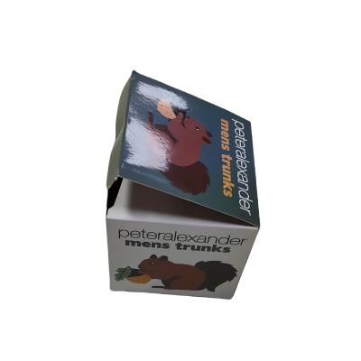 China High-weight coated white cardboard Cosmetic Paper Box with smooth fine surface excellent stiffness and partial embossing delivering packaging for sale
