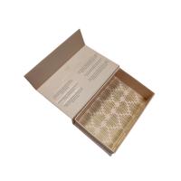 China Durable Cosmetic Paper Box with smooth fine surface high stiffness and scratch resistant matte lamination perfect for skincare and makeup packaging needs for sale