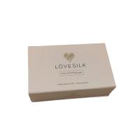 China Custom size Cosmetic Paper Box with smooth fine surface high stiffness and resistance to bending ideal for makeup and skincare products packaging for sale