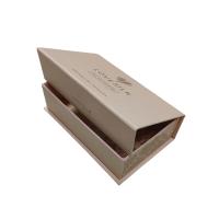 China Custom size Cosmetic Paper Box with smooth fine surface high stiffness and resistance to bending ideal for makeup and skincare products packaging for sale