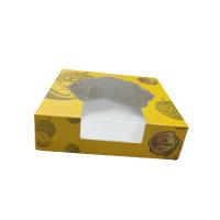 China Package Paper Box offering scratch resistant moisture proof surface with matte lamination and customizable design options for sale