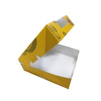 China Package Paper Box offering scratch resistant moisture proof surface with matte lamination and customizable design options for sale