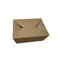 China Package Paper Box made from food grade coated paper with 4 color printing matte lamination and sturdy structure for food packaging for sale